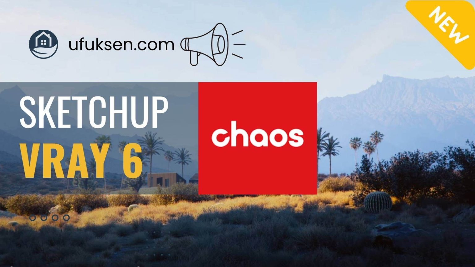 Sketchup Vray 6 Download | 3D Eğitim