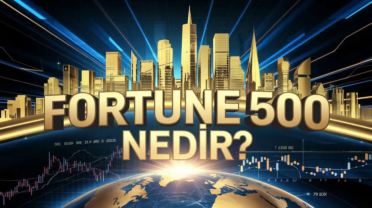 Fortune 500 Nedir ? Dünyanın En Güçlü Şirketlerinin SIRRI | 3D Eğitim